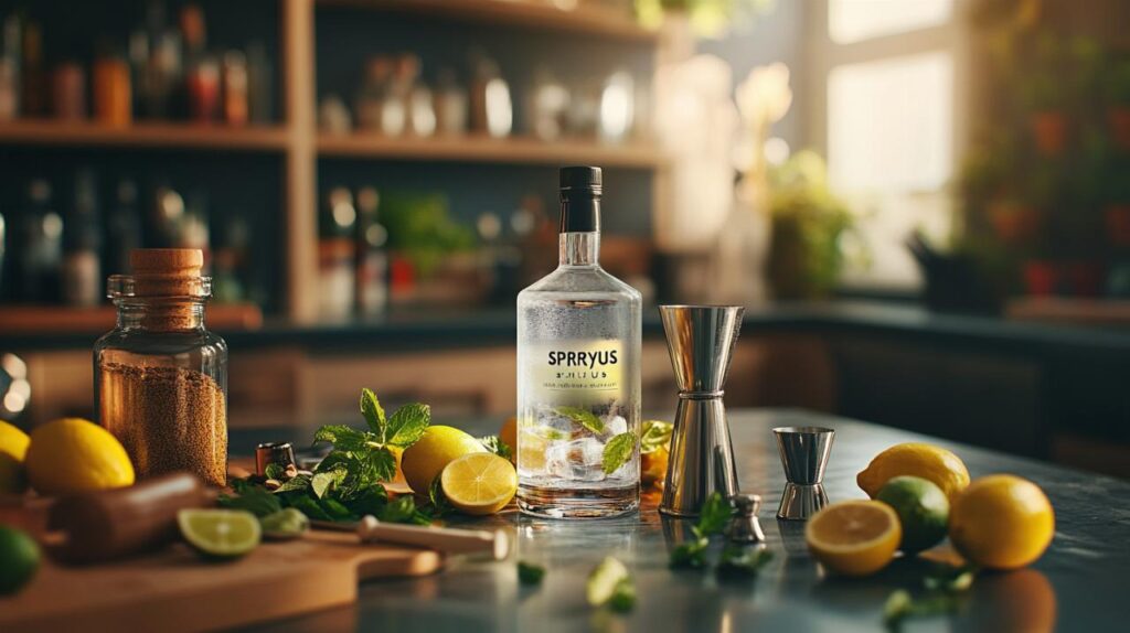 Spirytus vodka : immersion dans l'univers des alcools extremes